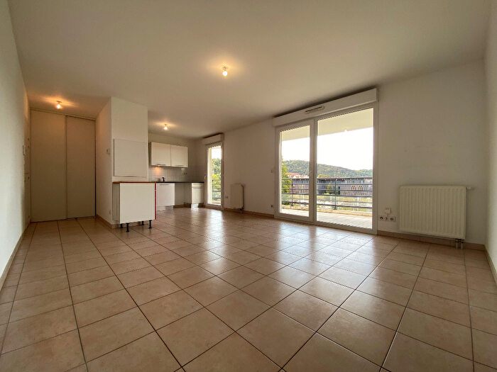 Appartement à louer - Besançon, Chaprais Cras - 3 pièces - 2 chambres