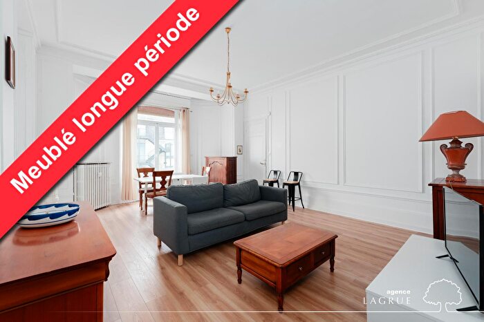 Appartement à louer - Vichy, Thermal - 3 pièces - 2 chambres