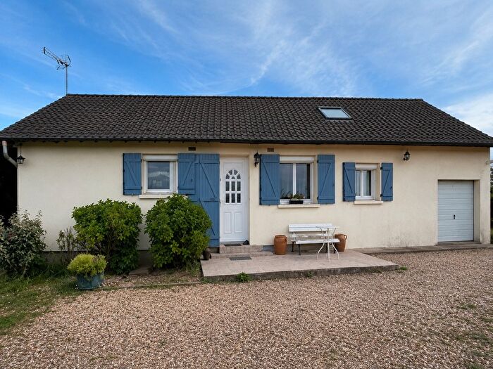 Maison 4 pièces à vendre - Saint-André-de-lEure