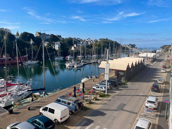 Douarnenez : Appartement 3 pièces à louer