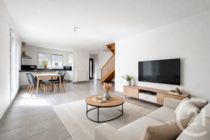 Maison à vendre - Sautron - 4 pièces - 3 chambres