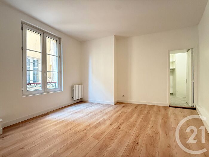 Saint-Germain-en-Laye, Centre-ville, Quartiers forestiers : Appartement 3 pièces à vendre