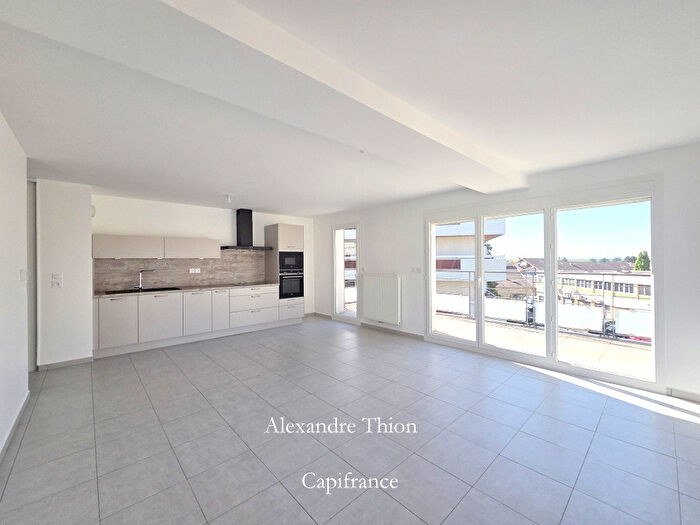 Appartement 3 pièces à Meximieux, à vendre