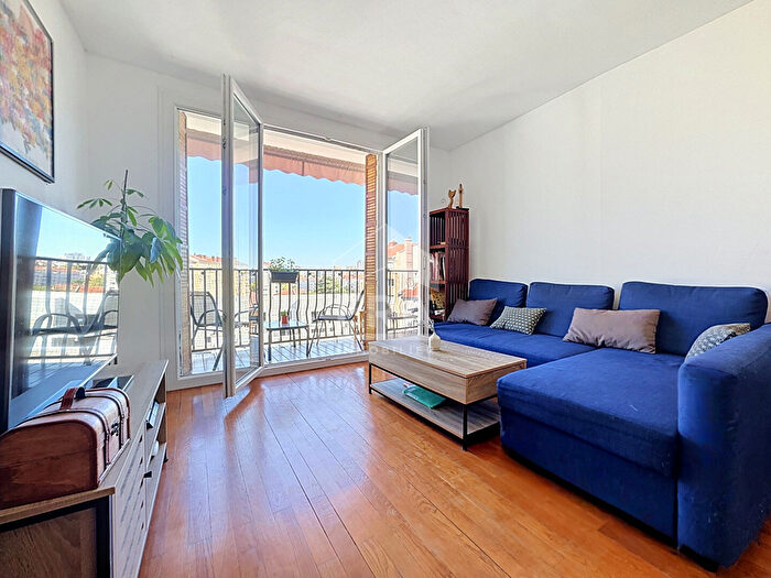 Villeurbanne, Perrallière - Appartement 3 pièces à vendre