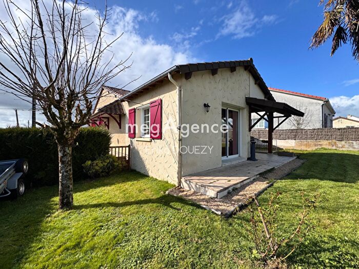 Maison 6 pièces à vendre - Maulévrier
