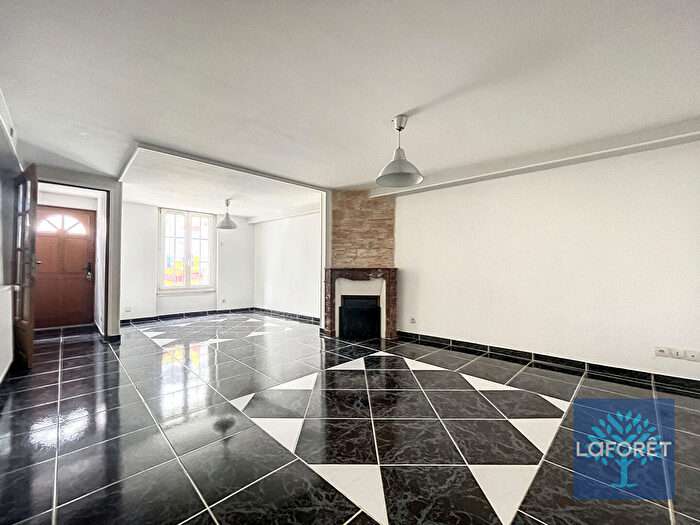 Maison à louer - Arpajon - 4 pièces - 3 chambres