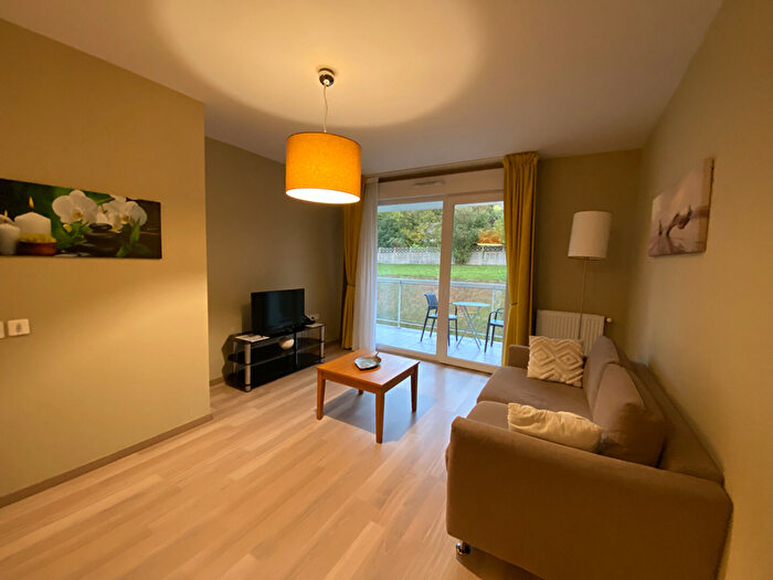 Appartement à vendre - Montivilliers, Domaine de la Vallée, Lézarde, Epaville - 1 pièce