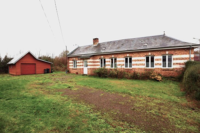 Maison à vendre - Cramont - 4 pièces