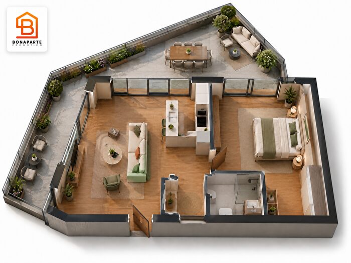 Maisons à vendre et appartements à louer - 3