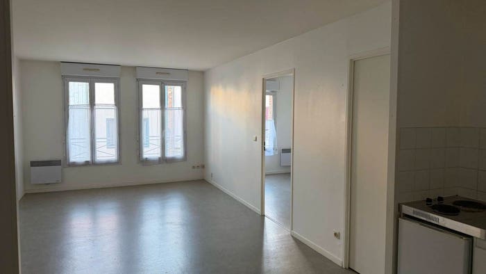 Appartement 2 pièces à Saint Leu-Notre Dame, Amiens, à louer