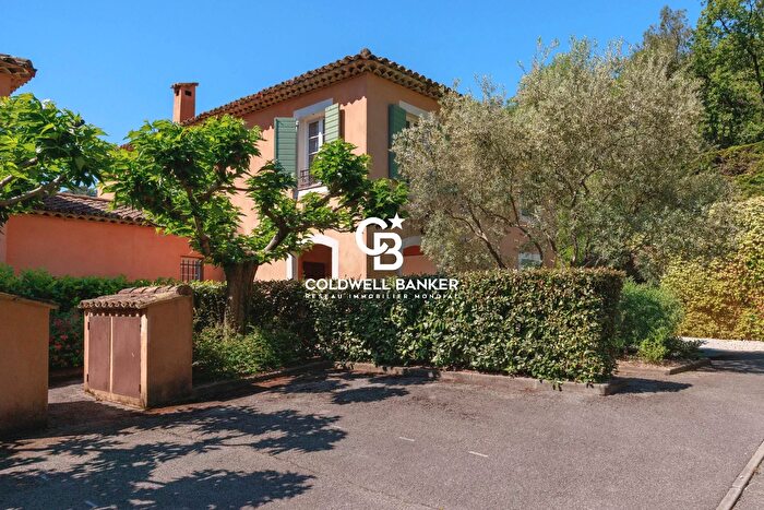 Saint-Paul-de-Vence - Maison 4 pièces à vendre