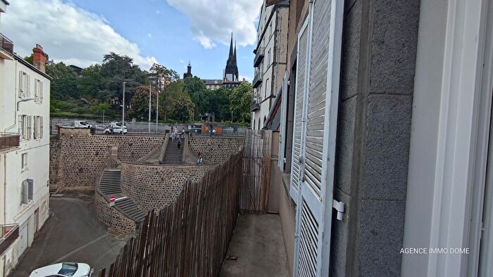 Clermont-Ferrand, Jaude, Fontgiève Saint-Alyre - Appartement 2 pièces à louer