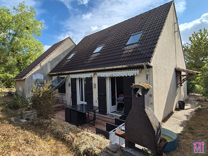 Mareuil-sur-Ourcq - Maison 5 pièces à vendre