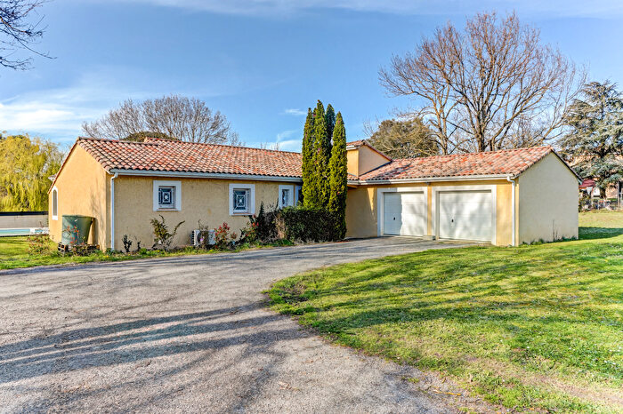 Maison à vendre - Lapeyrouse-Fossat - 6 pièces - 5 chambres