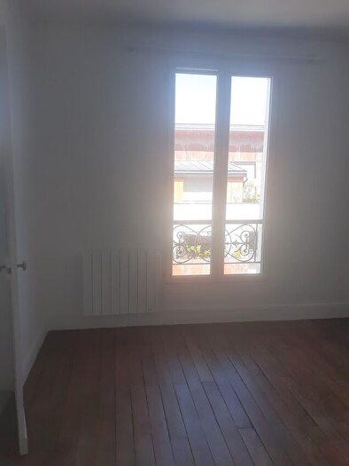 Paris 19ème, Secrétan, Jaurès : Appartement 2 pièces à louer