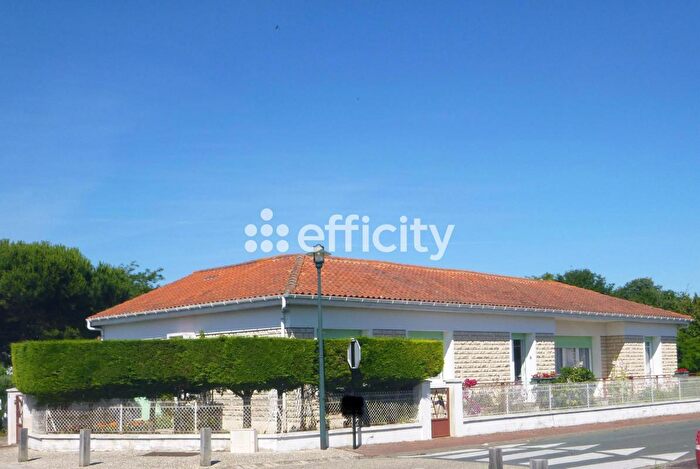 Maison à vendre - La Brée-les-Bains - 5 pièces - 4 chambres