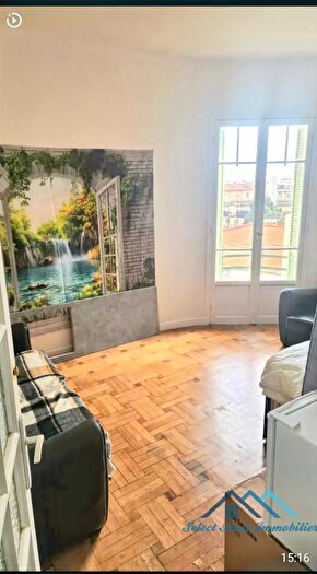 Appartement à vendre - Nice, Parc Impérial, Le Piol - 2 pièces - 1 chambre