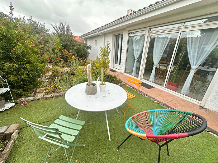 Maison à vendre - Saint-Médard-en-Jalles, Corbiac, Gajac, Magudas - 4 pièces - 3 chambres