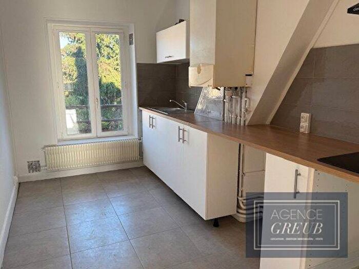 Appartement à louer - Est Sud Ouest, La Ferté-sous-Jouarre - 3 pièces - 2 chambres