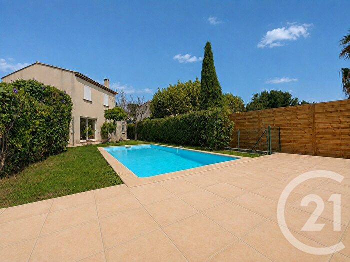 Maison 4 pièces à Marseille 13ème, Saint-Mitre, à vendre