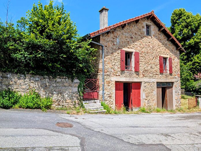 Le Cheylard - Maison 6 pièces à vendre