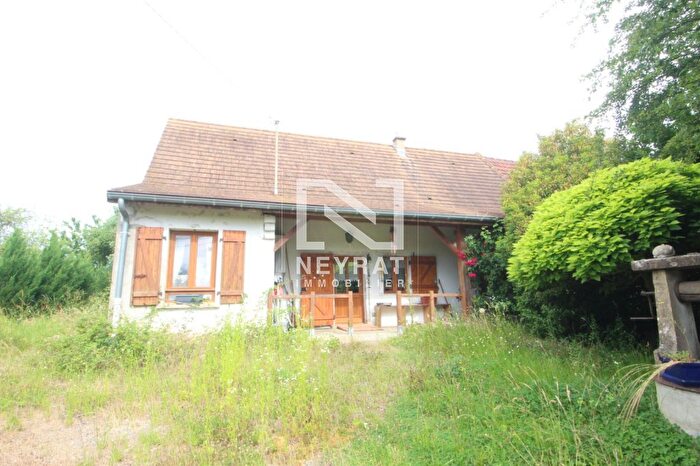 Branges : Maison 4 pièces à vendre