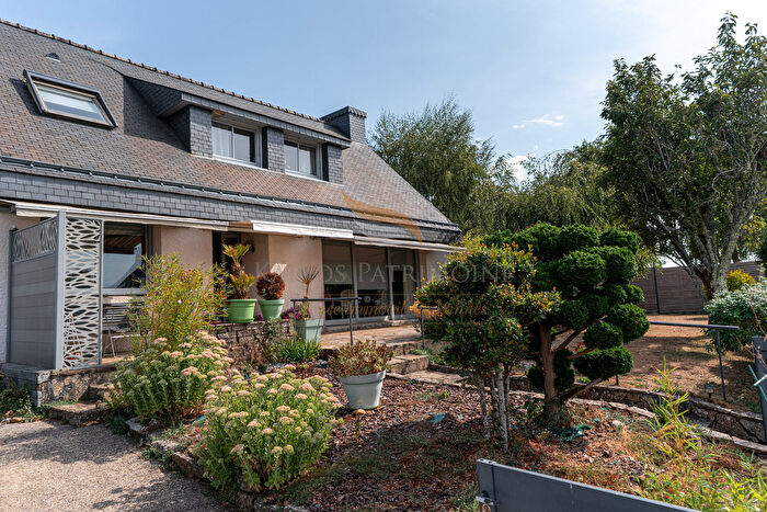 Maison 6 pièces à Plumergat, à vendre