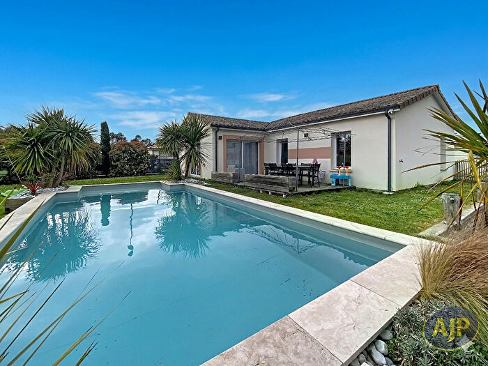 Maison à vendre - Brach - 5 pièces - 3 chambres