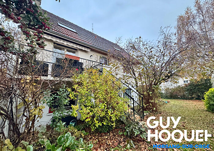 Maison à vendre - Morsang-sur-Orge, Buisson - 5 pièces - 4 chambres