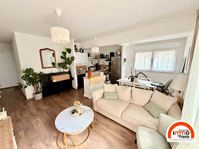 Rouen, Mont-Gargan - Appartement 3 pièces à louer