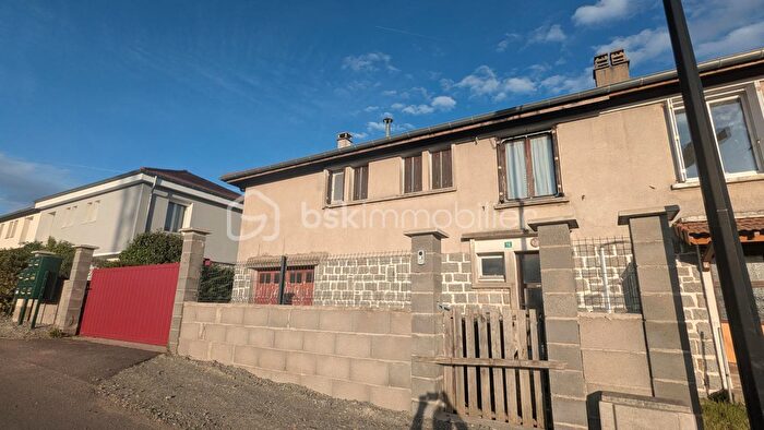 Maison à vendre - Rozier-en-Donzy - 4 pièces - 3 chambres