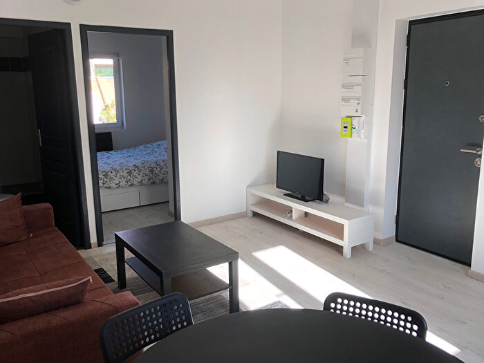 Appartement 2 pièces à louer - Mulhouse, Franklin Fridolin