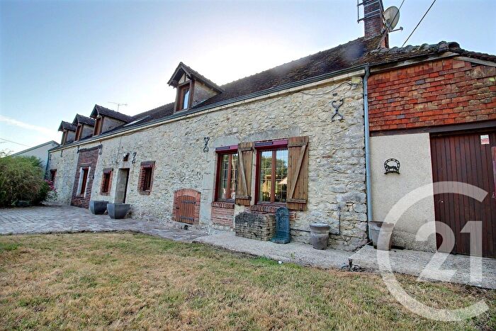 Moisy : Maison 4 pièces à vendre