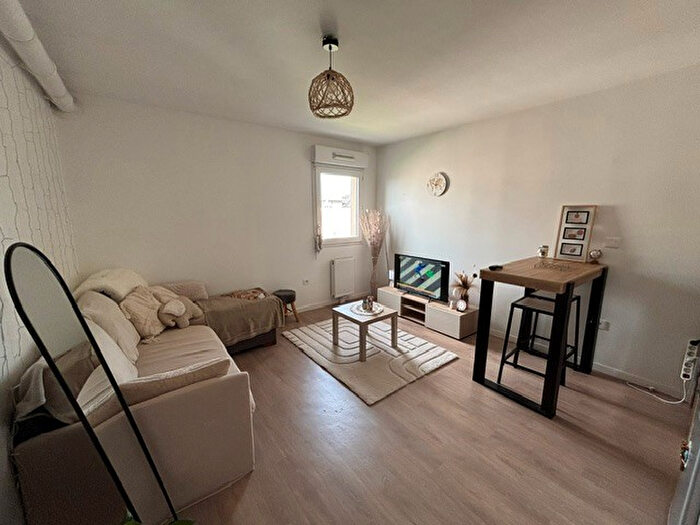 Amiens, Saint-Honoré, Jeanne d'Arc : Appartement 1 pièce à vendre