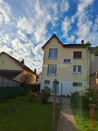 Maison à vendre - Bourges, Centre-ville, Charlet, Lahitolle, Pignoux, Sembat - 5 pièces - 3 chambres