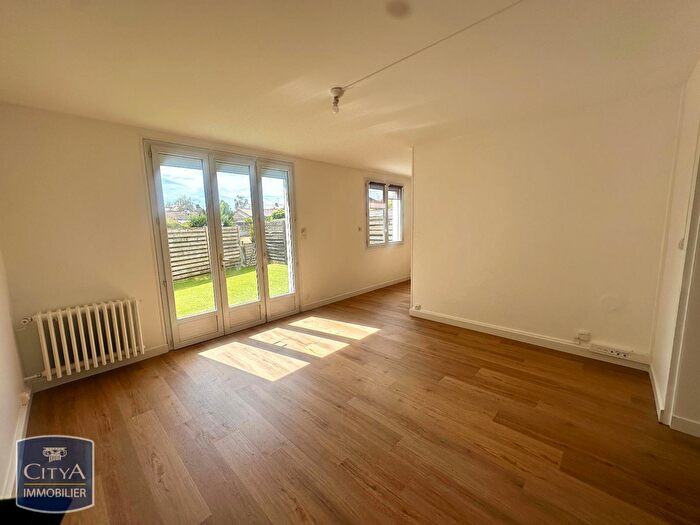 Cholet, Tuilerie - Appartement 3 pièces à louer