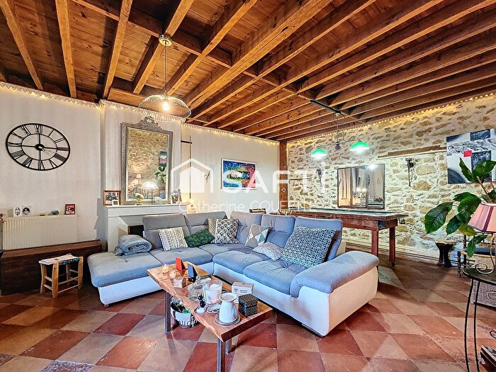 Maison à vendre - Illats - 6 pièces - 3 chambres