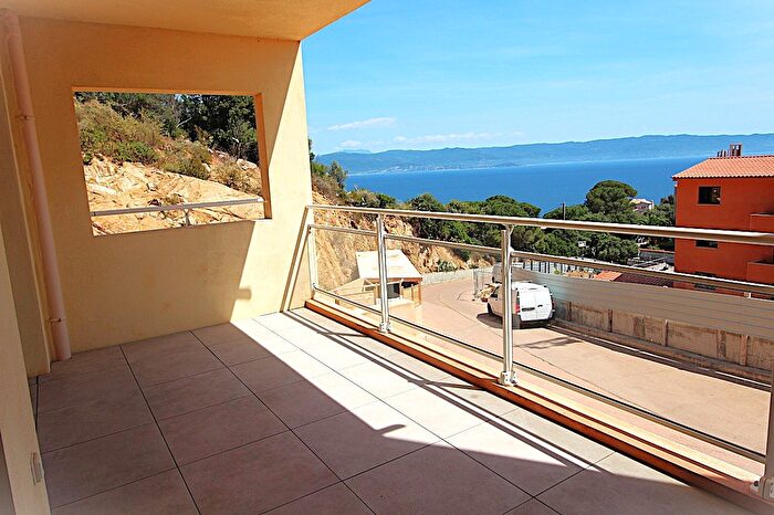 Ajaccio, Les Sanguinaires : Appartement 2 pièces à vendre
