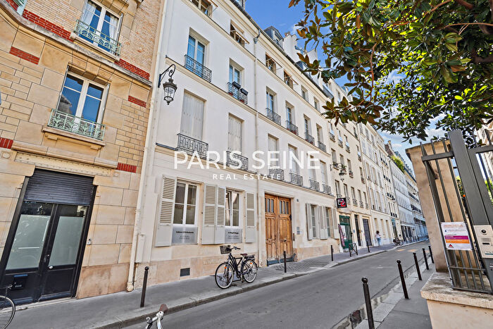 Paris 7ème, Breteuil - Appartement 2 pièces à louer