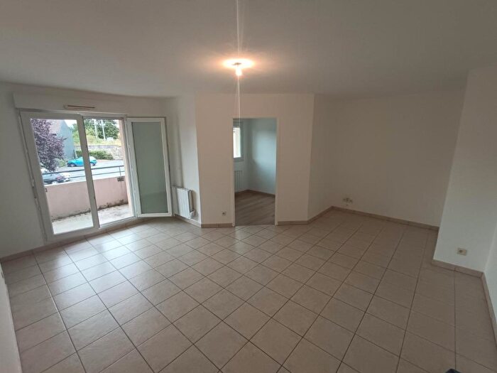 Albert : Appartement 3 pièces à louer