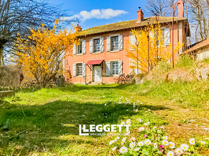 Maison à vendre - Auzances - 7 pièces - 4 chambres