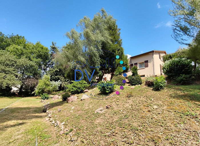 Maison 7 pièces à vendre à Thizy