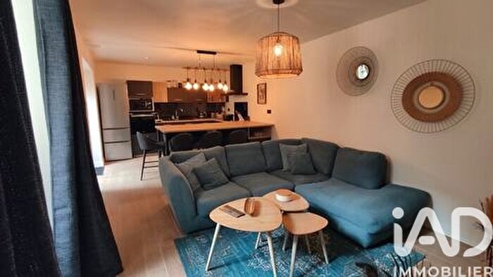 Appartement à vendre - Redon - 3 pièces - 2 chambres