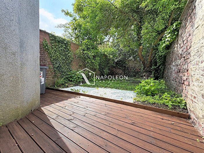 Appartement 2 pièces à vendre à Lille, Vauban, Esquermes