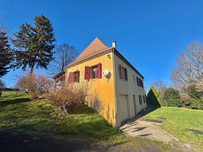 Maison à vendre - Sainte-Foy-de-Belvès - 5 pièces - 4 chambres