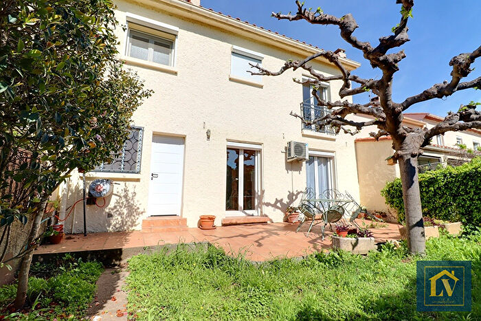 Ille-sur-Têt - Maison 4 pièces à louer