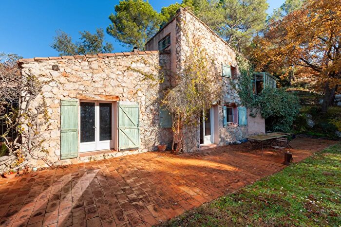 Maison à vendre - Beaurecueil - 6 pièces