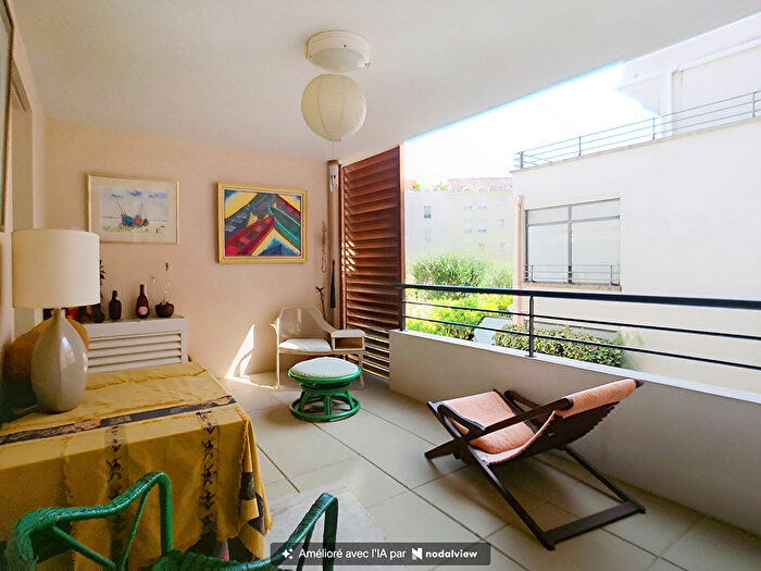 Appartement 2 pièces à vendre à Saint-Raphaël, Centre-ville