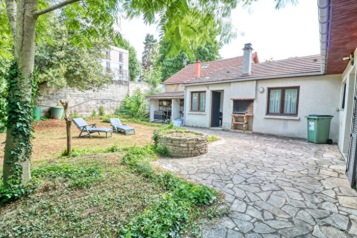 Maison à vendre - Antony, Rabats - 10 pièces - 5 chambres