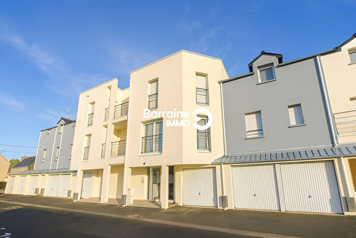 Appartement 2 pièces à vendre à Brest, Keravéloc, Penn-Ar-C'hleuz